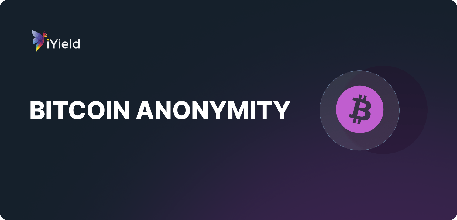 How Anonymous Is Bitcoin? - iYield