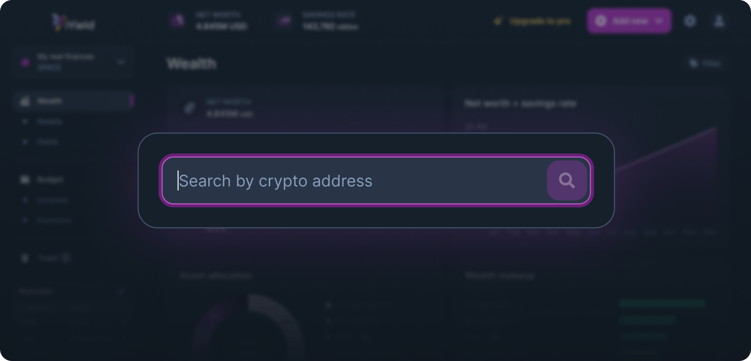 How search works - iYield