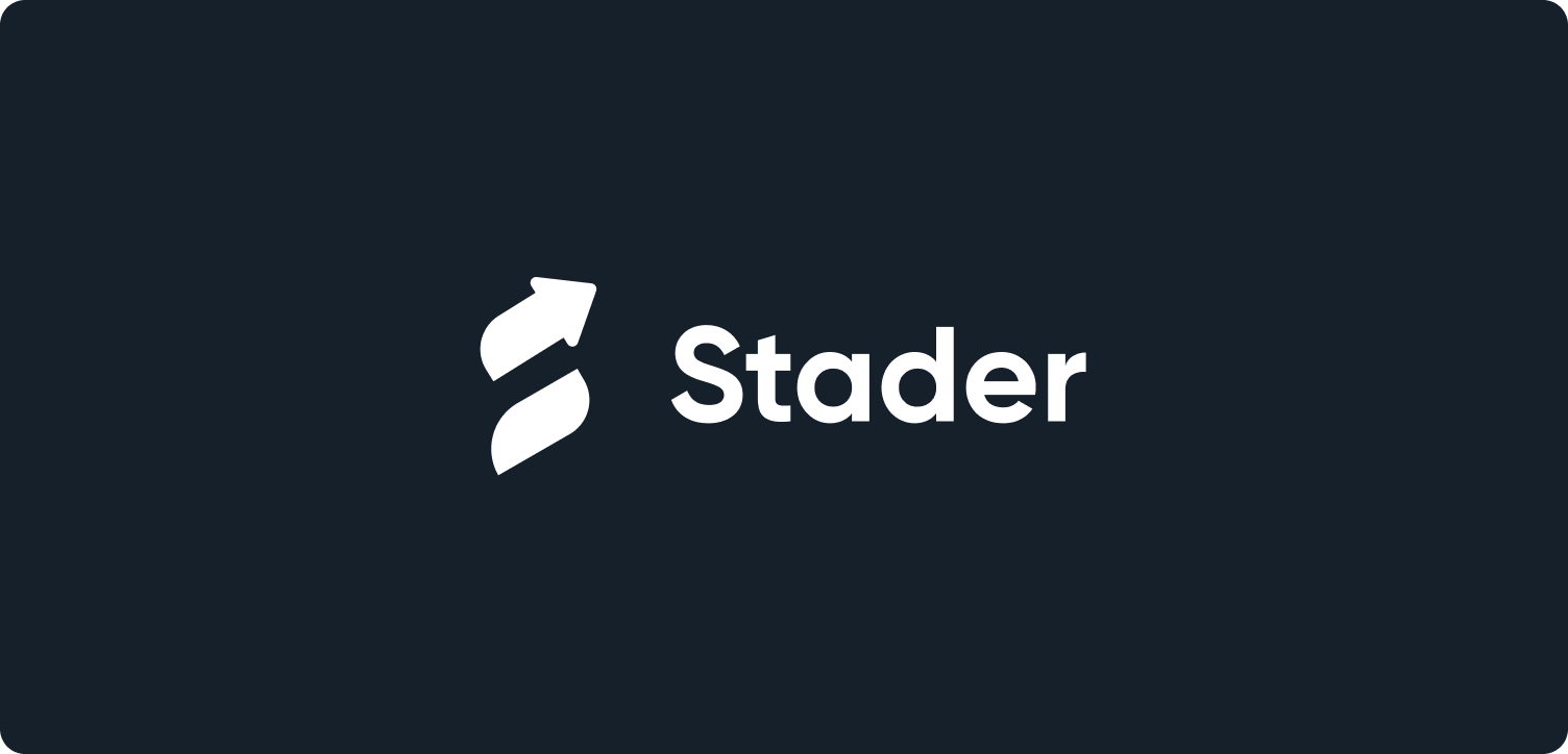Stader Labs: The key to higher staking rewards - iYield